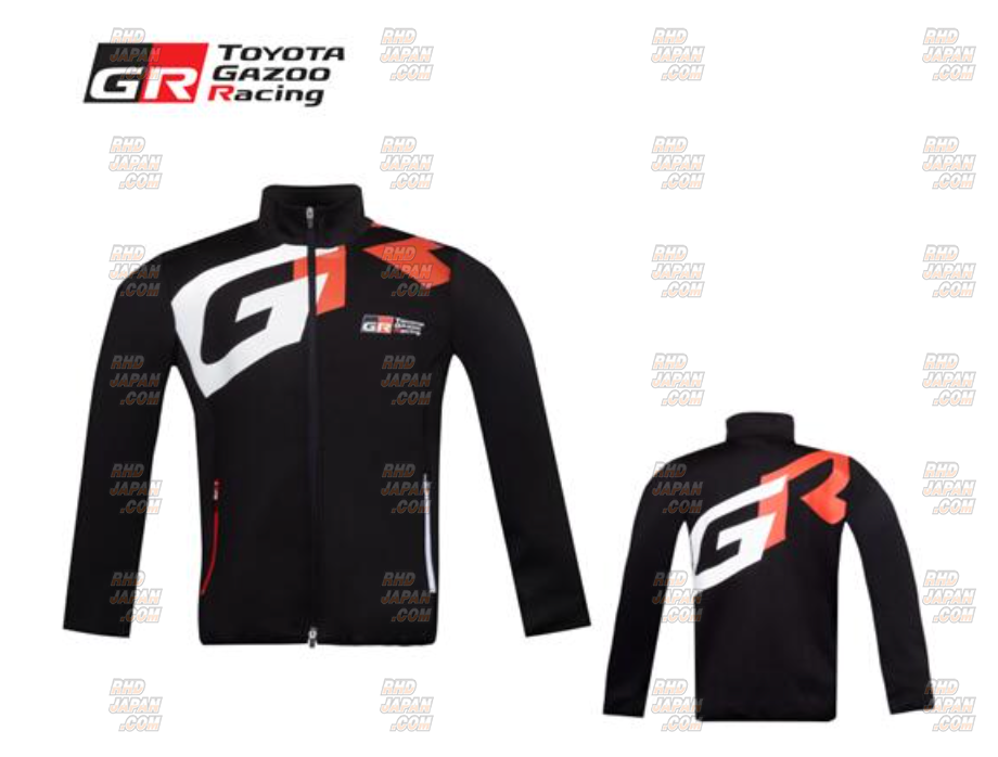Toyota Gazoo Racing TGR Collection Official Jacket XS - RHDJapan