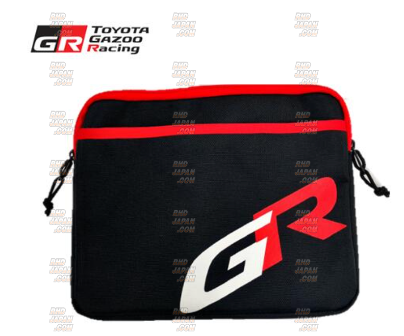 Toyota Gazoo Racing TGR Collection Tablet Case - RHDJapan