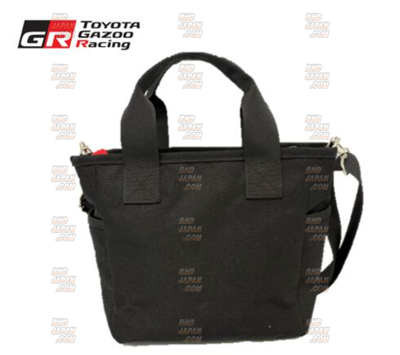 Toyota Gazoo Racing TGR Collection Lunch Tote Bag - RHDJapan