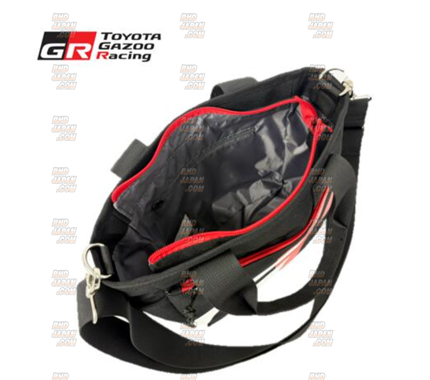 Toyota Gazoo Racing TGR Collection Lunch Tote Bag - RHDJapan