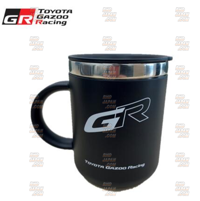 Toyota Gazoo Racing TGR Collection Coffee Mug Hydroflask 12Oz - RHDJapan