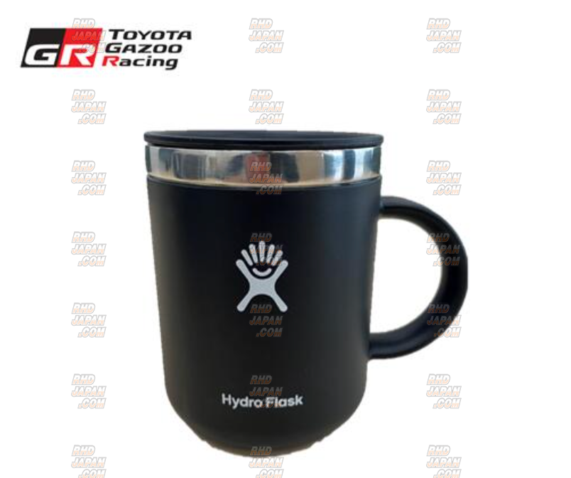 Toyota Gazoo Racing TGR Collection Coffee Mug Hydroflask 12Oz - RHDJapan