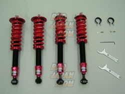 RS-R Super-i Coilover Suspension Set - IS300 ASE30 IS350 GSE31 - RHDJapan