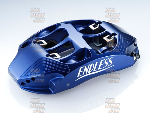 Endless Brake Caliper Kit System Inch Up Kit Front MONO6 Sports TA SSM ...