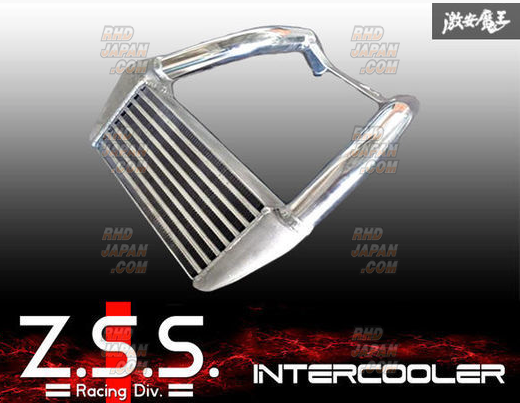ZSS Front Mount Intercooler Kit - Cappuccino EA11R EA21R - RHDJapan