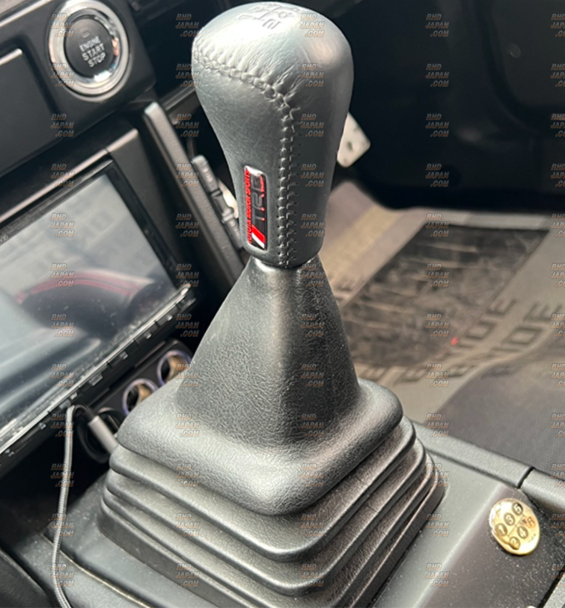 Tec-Art's Reinforced Shift Lever Spring Set - AE86 - RHDJapan