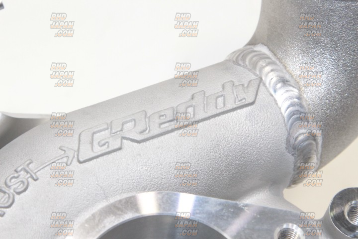 Trust GReddy T620Z Bolt-On Turbo Kit without Sports Catalyzer - BRZ ZD8 ...