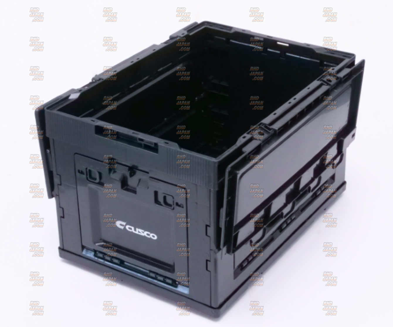Cusco Folding Container Box - 50L - RHDJapan