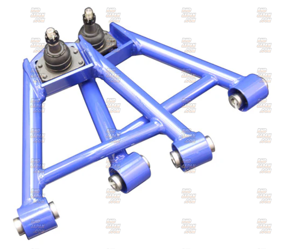 KTS Front Upper Arm Set - RX-8 SE3P - RHDJapan