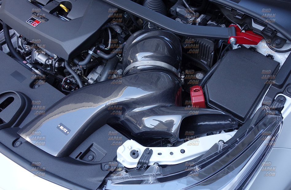 Blitz Carbon Intake System Air Induction Kit - GR Corolla GZEA14H ...