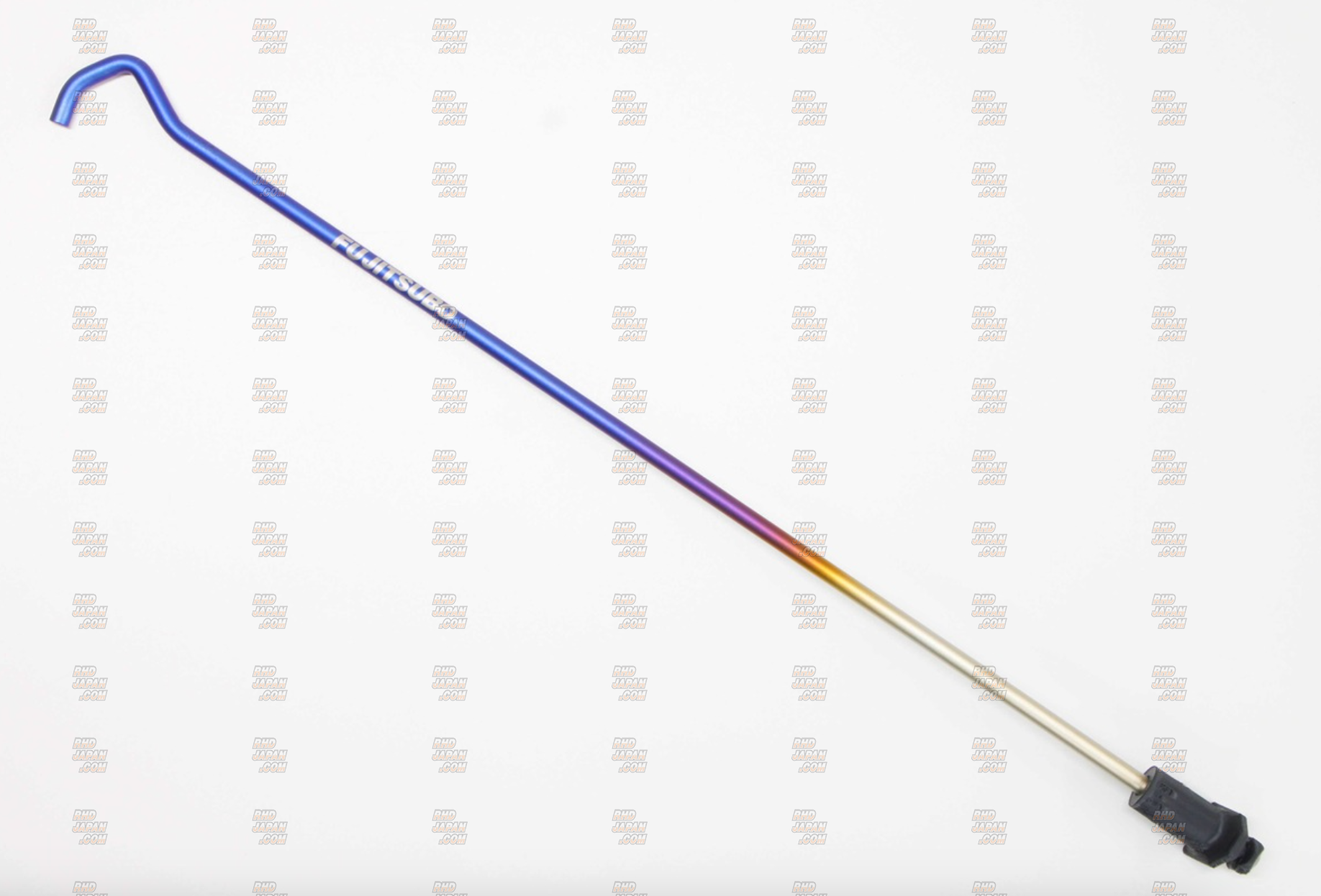 Fujitsubo EXH+ Hood Support Bar Titanium Burning Gradation - Swift ...