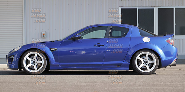 HKS Hipermax Series R - Rx-8 SE3P - RHDJapan