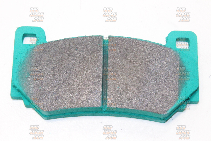 Project Mu Rear Brake Pads Type HC CS18 Hyper Carbon Circuit Spec 18 - Lexus RC-F USC10 URL10 ...