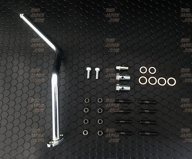 HKS Turbo Line Kit - Silvia S14 S15 - RHDJapan