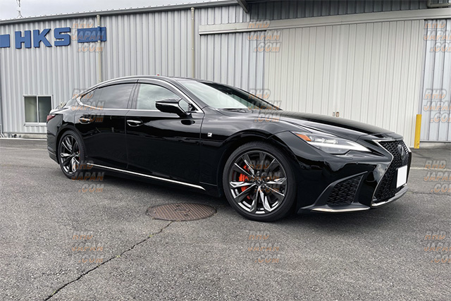 HKS Mastery Ecu - Ls500 VXFA50 VXFA55 42019-AT013 - RHDJapan