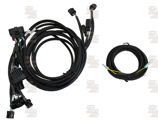 HKS Power Editor R Harness (application Chart) - Civic Type R FL5 ...