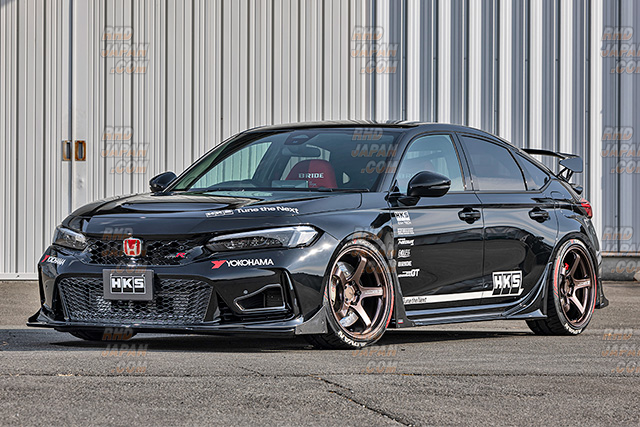 HKS Power Editor R Harness (application Chart) - Civic Type R FL5 ...