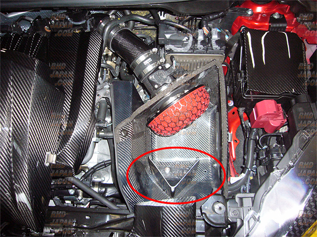 HKS Cold Air Intake Full Kit - Gr Yaris GXPA16 - RHDJapan