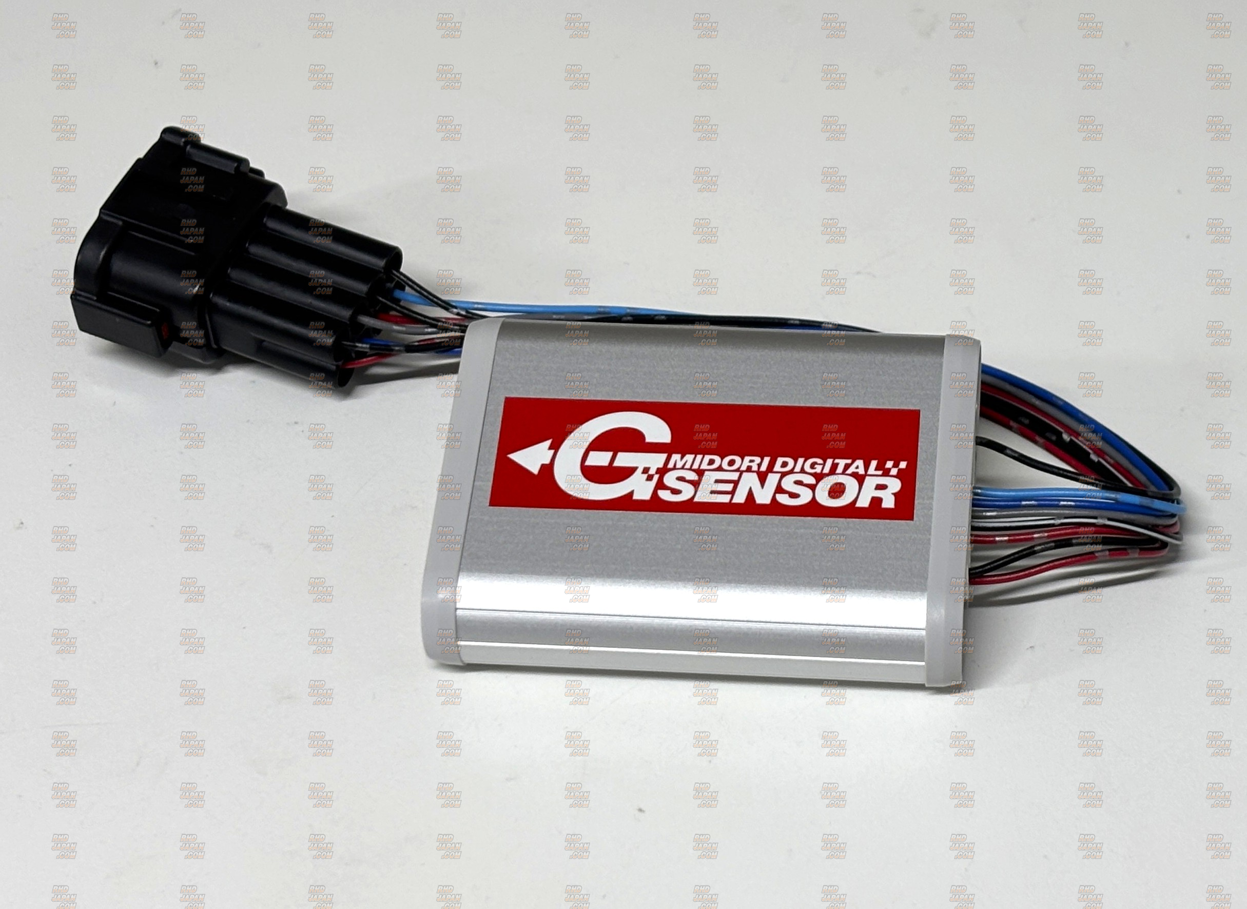 Midori Seibi Center Digital G-Sensor High Performance Unit - Stagea ...