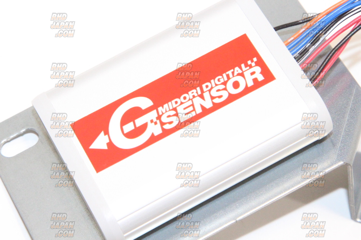 Midori Seibi Center Digital G-Sensor High Performance Unit - Stagea ...