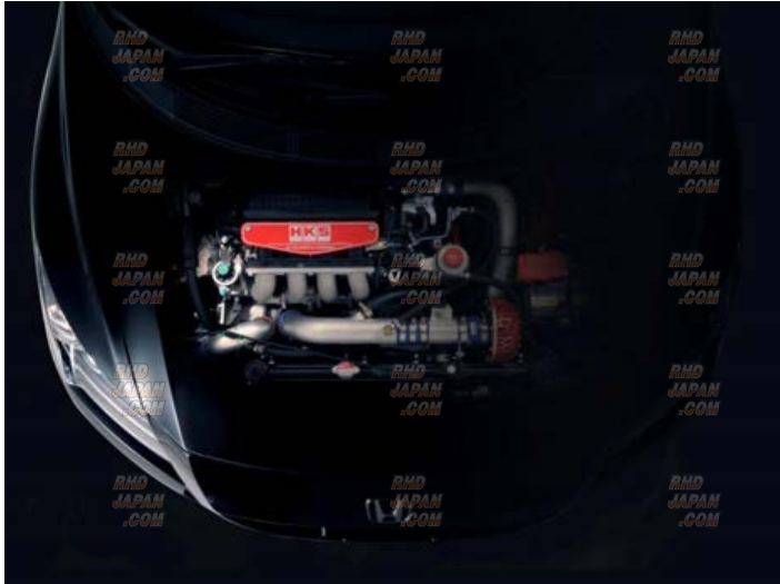 HKS GT2 Supercharger Upgrade Kit - Cr-z ZF1 - RHDJapan