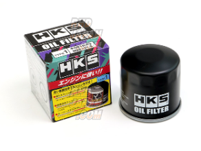 HKS Oil Filter Type 3 D74xH85 UNF 3/4-16 - RHDJapan
