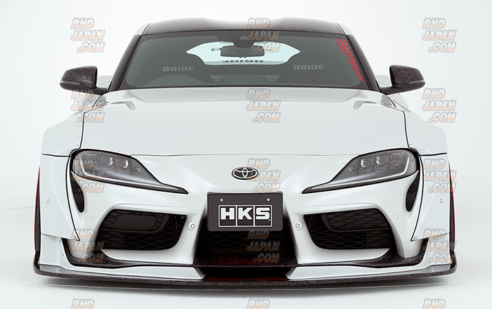 HKS Premium Full Body Kit - GR Supra DB02 DB06 DB22 DB26 DB42 DB82 DB86 53004-AT012 - RHDJapan