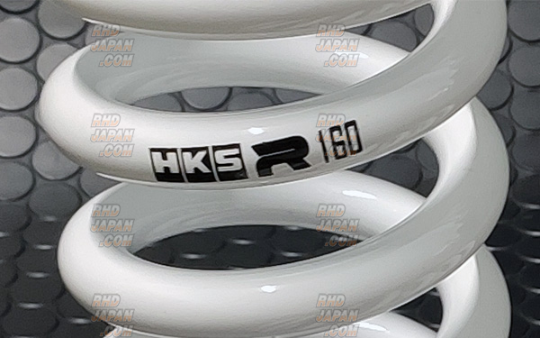 HKS Hipermax R Individual Low Vibration Spring - 81020-AK012 - RHDJapan
