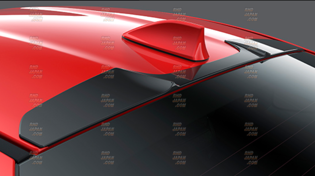 TRD GR Aero Roof Fin - GR86 ZN8 - RHDJapan