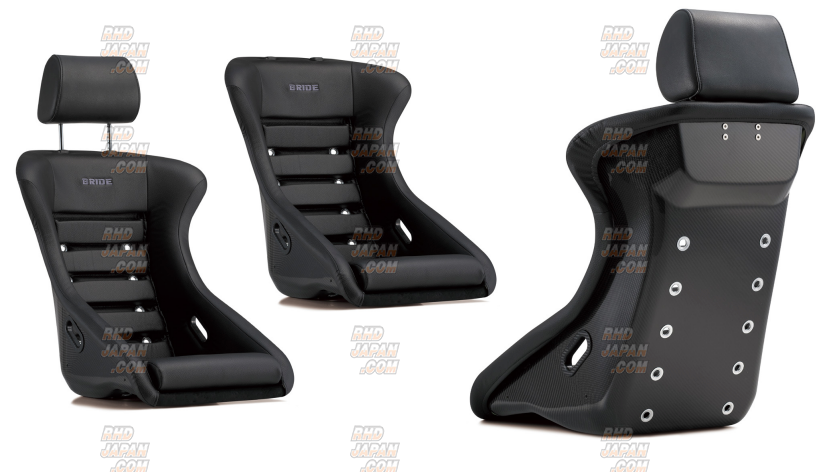 BRIDE Neo Classic Series Histoni Full Bucket Seat - RHDJapan