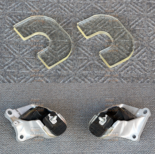 Odula Engine Mount Spacer Hard - Roadster ND - RHDJapan