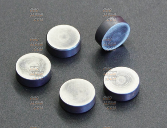 Kameari Reinforced Tappet Shim 2T-G - 4.65mm - RHDJapan