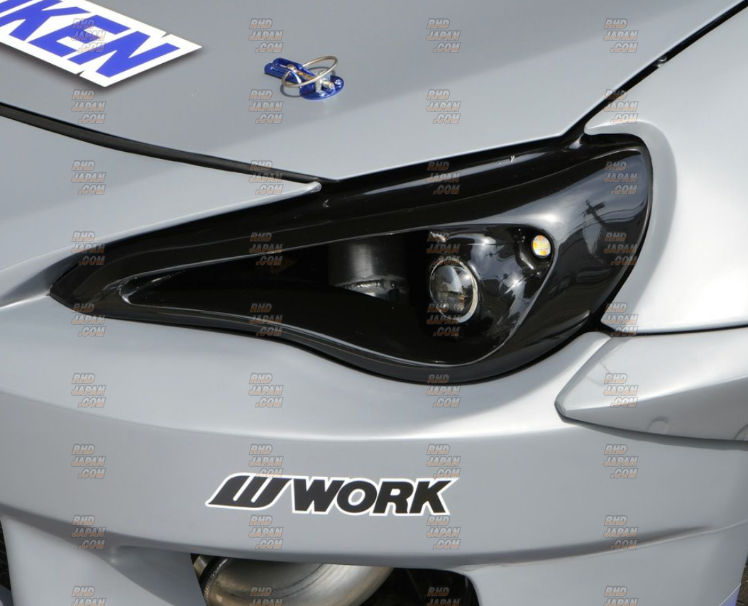 Origin Labo. Combat Eye Light Type with Projector Light and LED ...