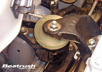 Laile Beatrush Engine Mount Set - Swift Sport ZC31S - RHDJapan