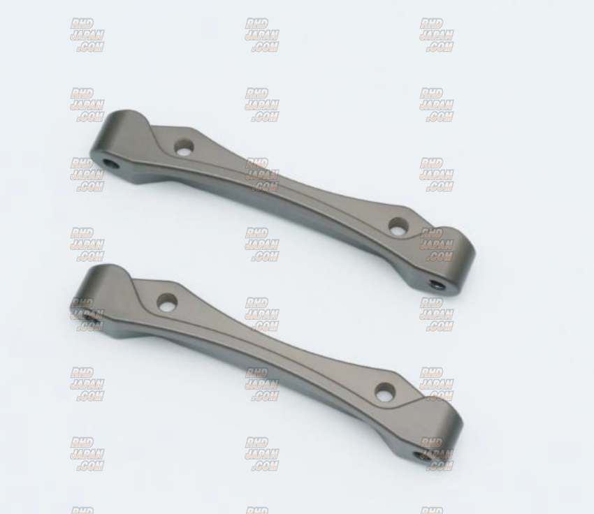 CUSCO Lightweight Bracket Brake Caliper Bracket Set Front - GR Yaris ...