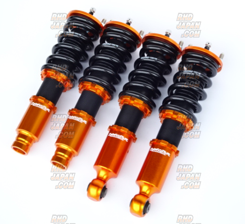 Zero Fighter Auto Custom Zero Fighter N1 Spec 2 Coilover Suspension ...