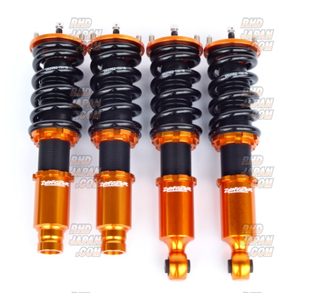 Zero Fighter Auto Custom Zero Fighter N1 Spec 2 Coilover Suspension ...