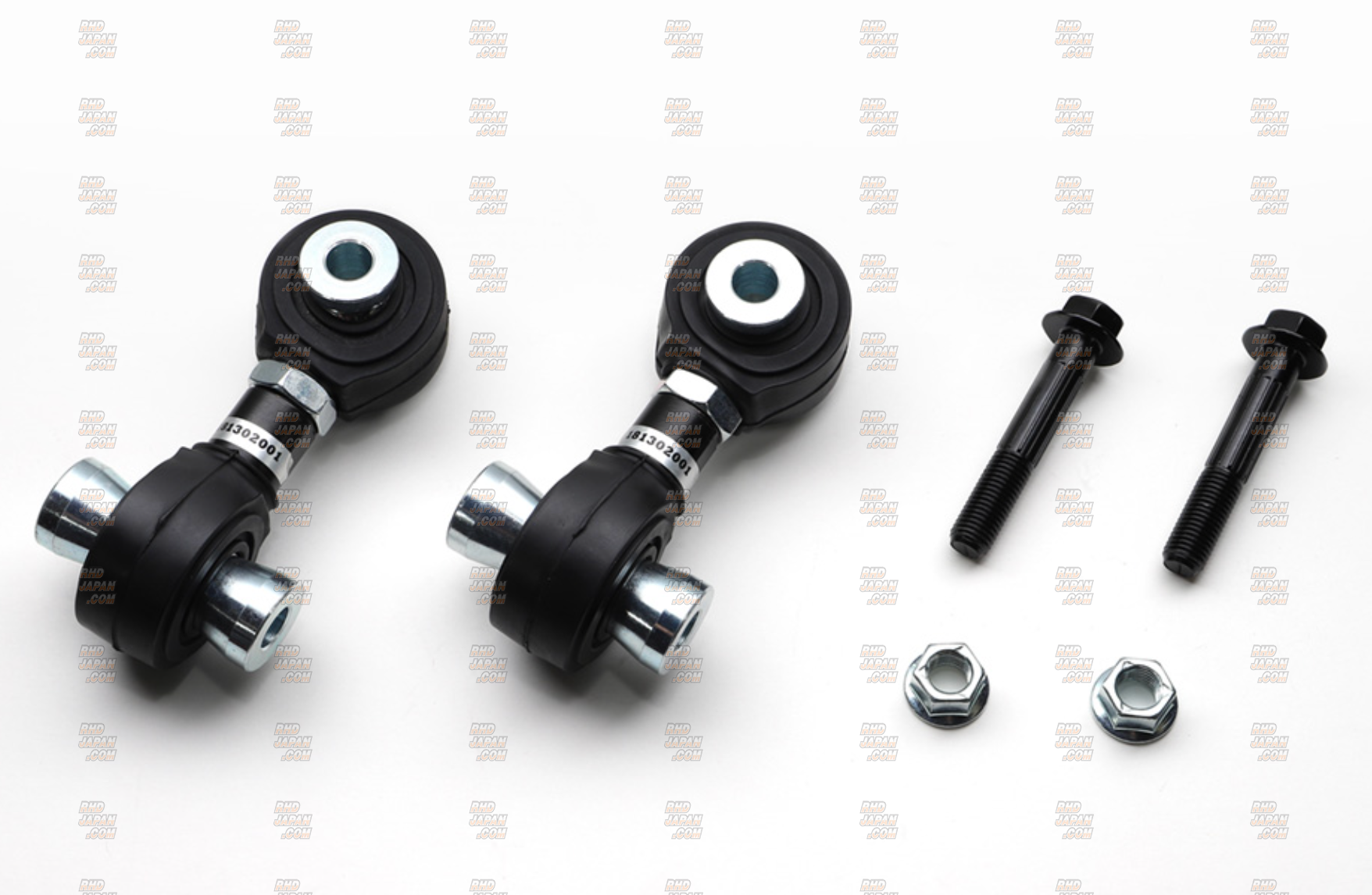 Blitz Stabilink Adjuster Stabilizer Link Rear - BRZ Impreza WRX STI ...