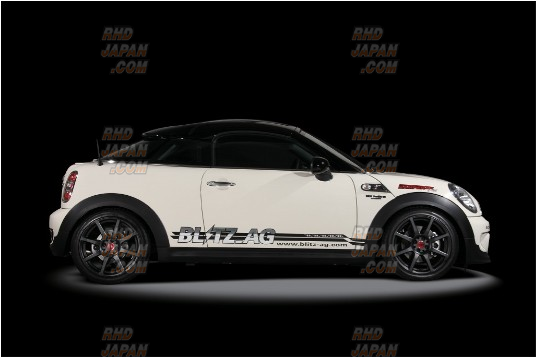 Blitz Damper ZZ-R Coilover Suspension - Mini R55 R56 R57 R58 R58 - RHDJapan