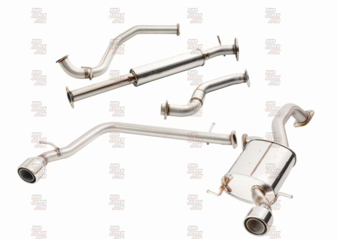 5zigen SP500 Exhaust System Muffler - Swift Sport ZC33S - RHDJapan