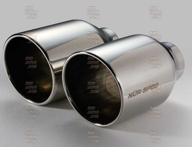 Blitz Nur-Spec Custom Edition Muffler Exhaust System VS Tail - Civic ...