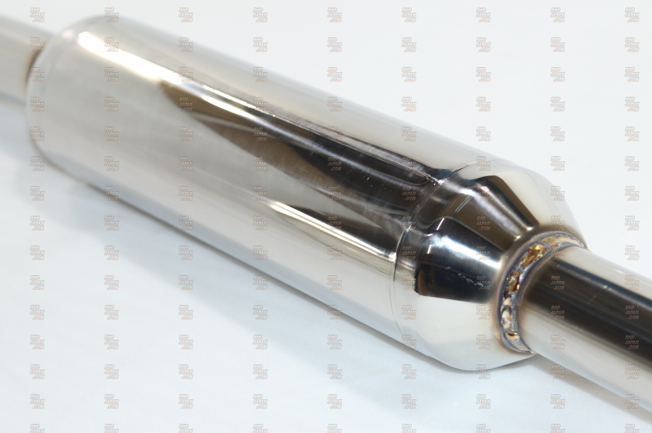 Blitz Nur-Spec Custom Edition Muffler Exhaust System VSR Tail - N-Wagon Custom JH3 63565V - RHDJapan