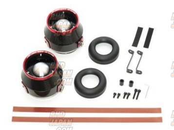 Blitz Carbon Power Core Type - Fairlady Z RZ34 - RHDJapan