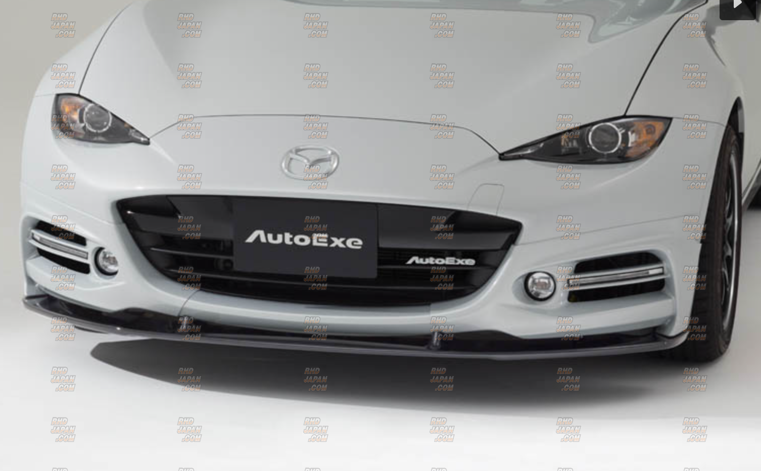 AutoExe ND-05 Styling Kit LED Fog Lamp Set - Roadster ND5RC - RHDJapan