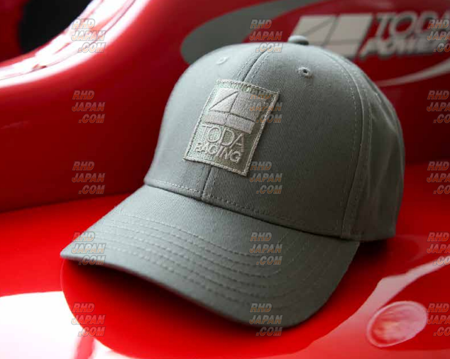 Toda Racing Cotton Cap - Olive - RHDJapan