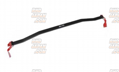 Blitz Strut Tower Bar Front Black x Blue Metallic - Swift Sport ZC33S ...
