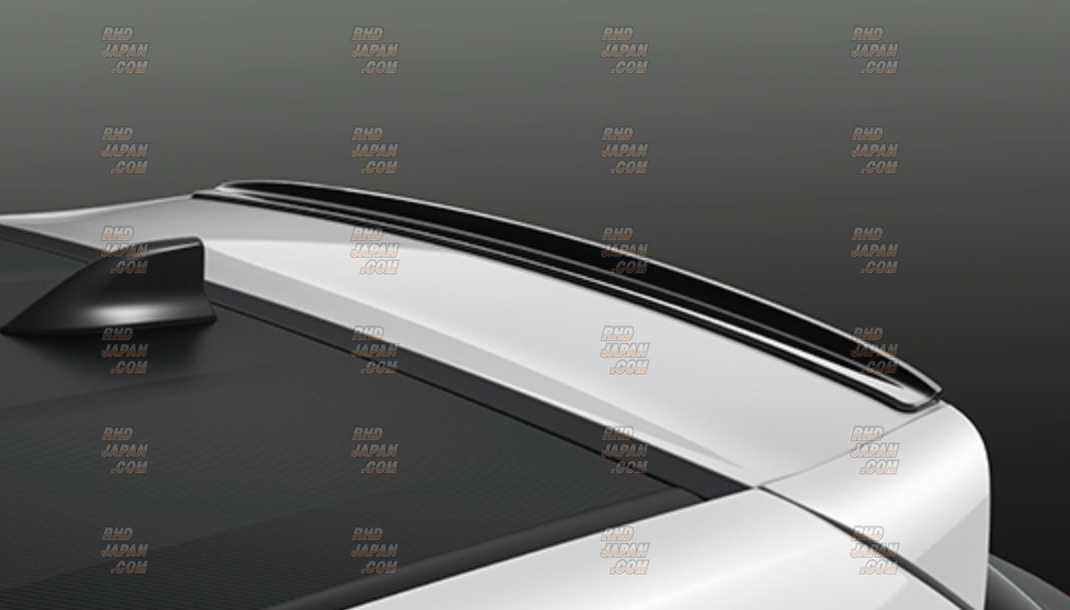 TRD Roof Spoiler - GR Yaris GXPA16 Gen 2 Kouki Model / After Minor ...