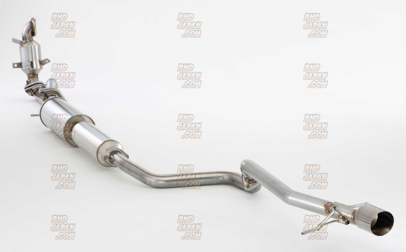 Fujitsubo Exh Performance Unit EPU Authorize Total Exhaust System ...