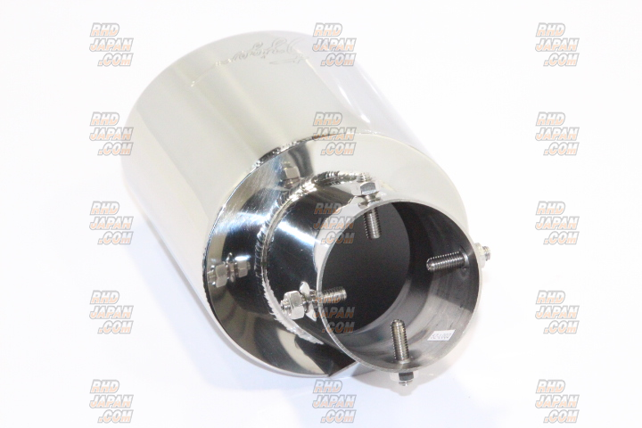 5zigen Muffler Cutter Tip - Honda Life JC1 - RHDJapan