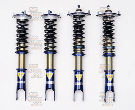 Leg Motorsport Hi-Spec Series Club Sports Damper Challenge Plus ...